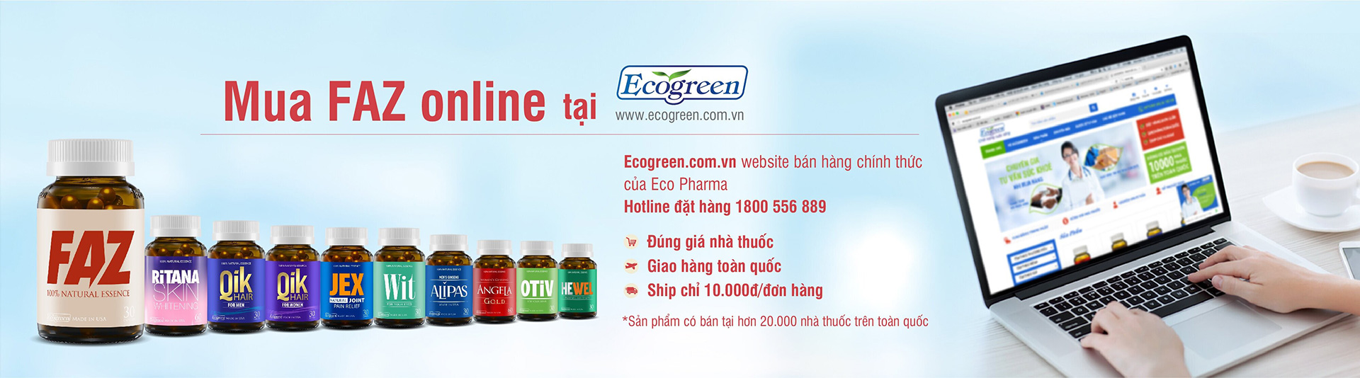 Faz - Điều hòa mỡ máu, kiểm soát tăng huyết áp, tim mạch