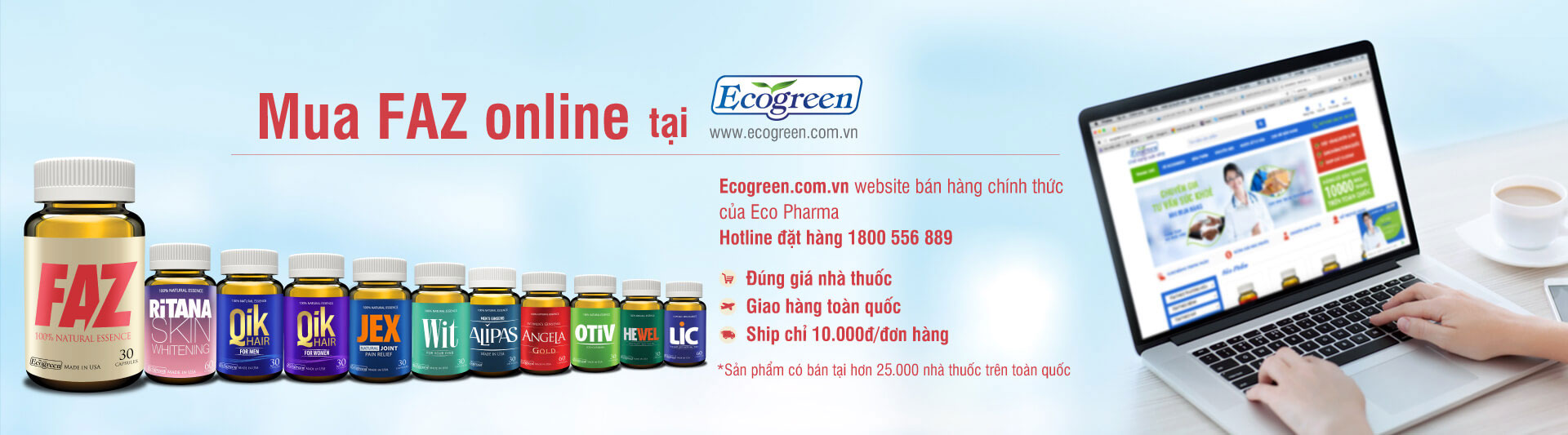 FAZ - Điều hòa mỡ máu, cao huyết áp, kiểm soát bệnh tim mạch